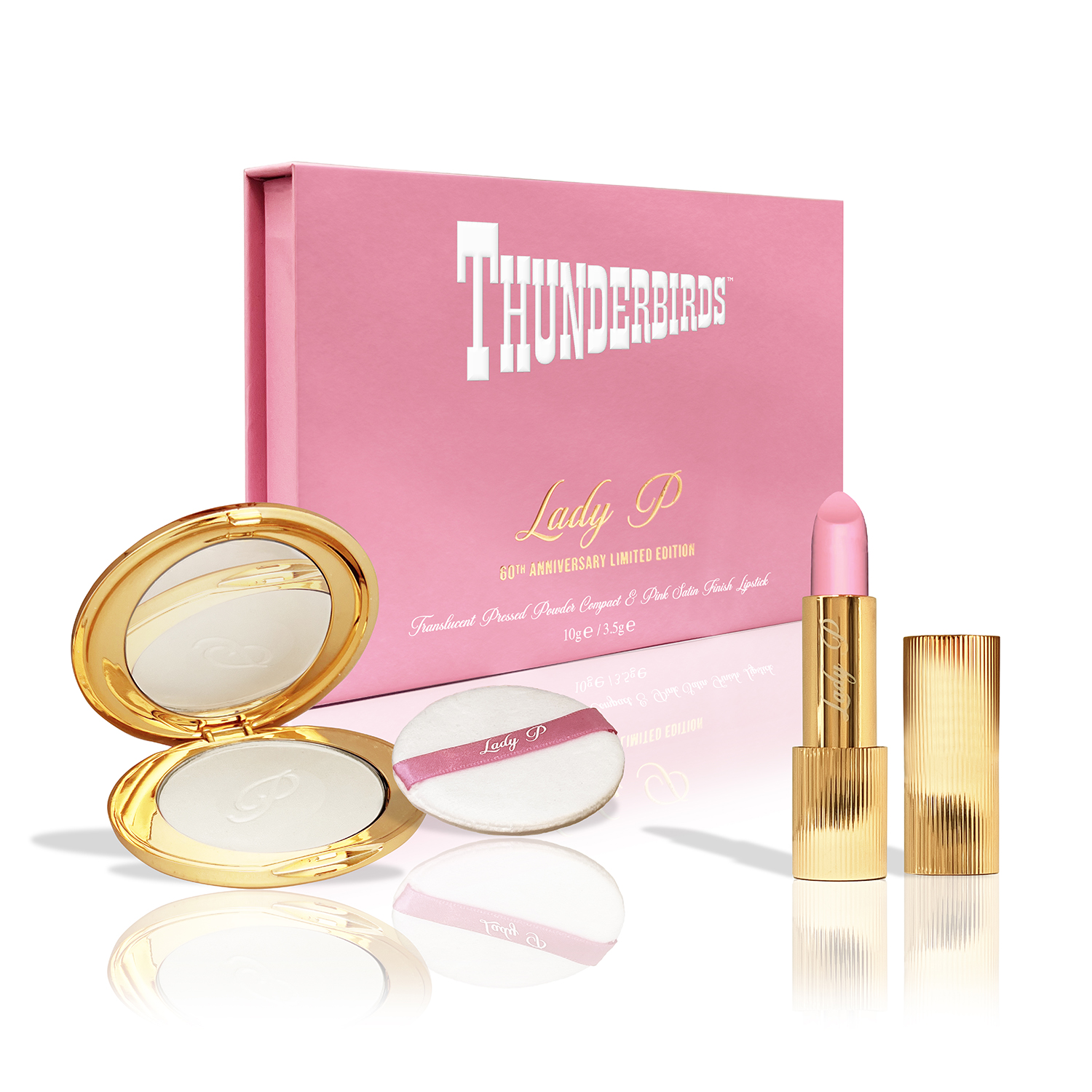 Home - Lady Penelope Investigates